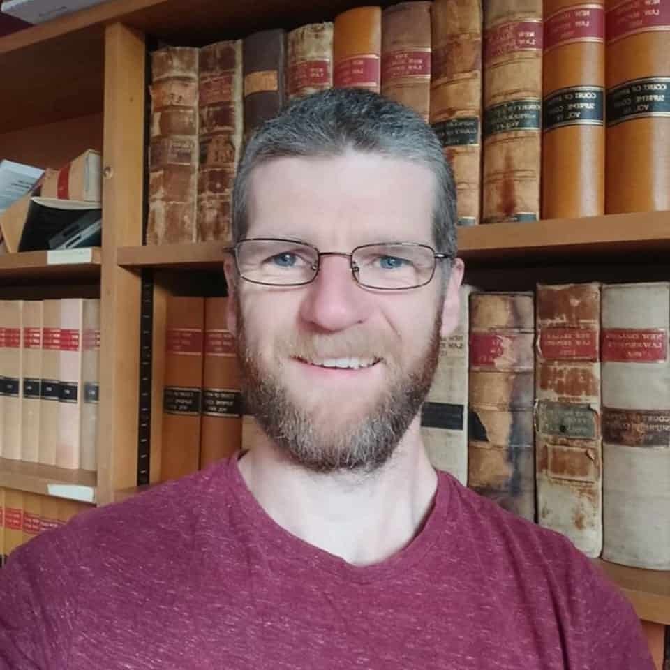 Rev Dr Malcolm Gordon - First Church of Otago